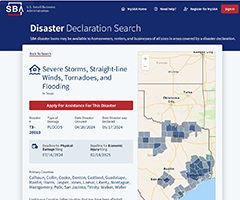 H-GAC Disaster Recovery Resources and Funding | Houston-Galveston Area ...