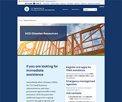 H-GAC Disaster Recovery Resources and Funding | Houston-Galveston Area ...