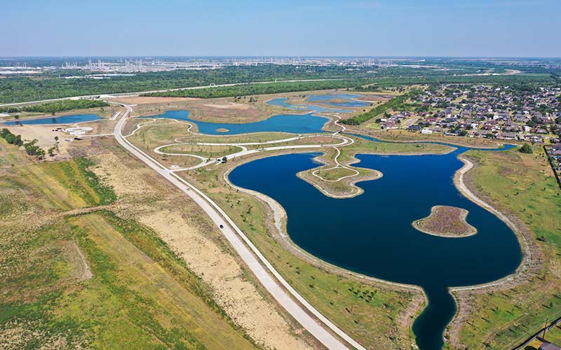 Parks and Natural Areas Awards | Houston-Galveston Area Council (H-GAC)