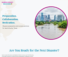 H-GAC Disaster Recovery Resources and Funding | Houston-Galveston Area ...