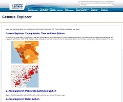 Interactive Web Applications | Houston-Galveston Area Council (H-GAC)