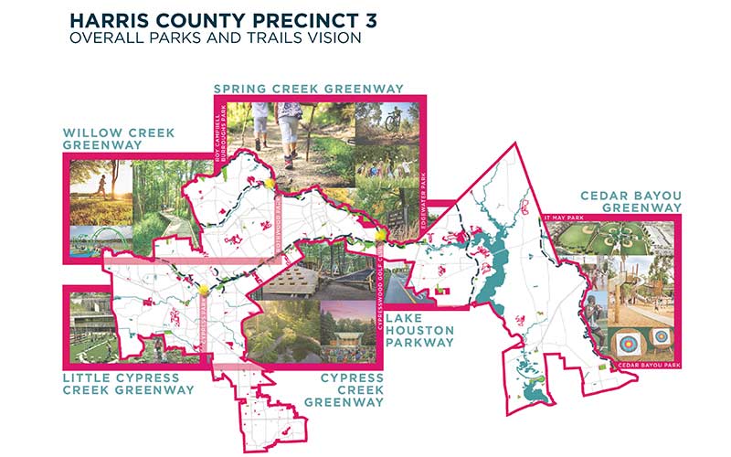 Parks and Natural Areas Awards | Houston-Galveston Area Council (H-GAC)