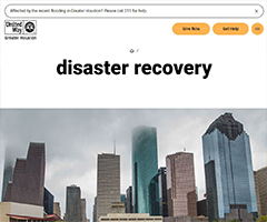 H-GAC Disaster Recovery Resources and Funding | Houston-Galveston Area ...