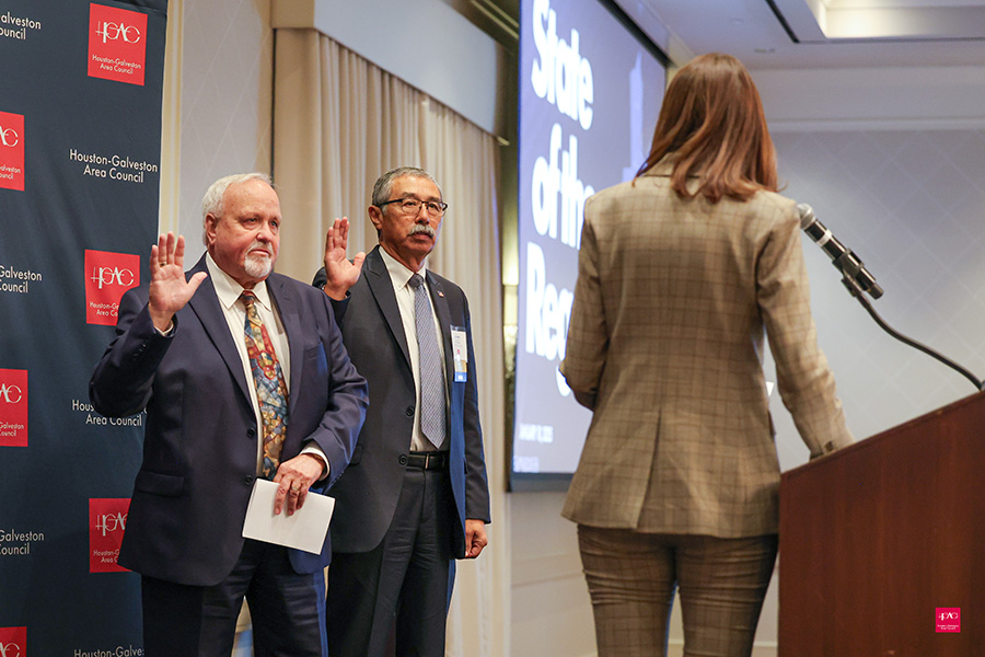 H-GAC Announces 2025 Board of Directors Officers | Houston-Galveston ... H-GAC Announces 2025 Board of Directors Officers | Houston-Galveston ...