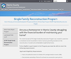 H-GAC Disaster Recovery Resources and Funding | Houston-Galveston Area ...