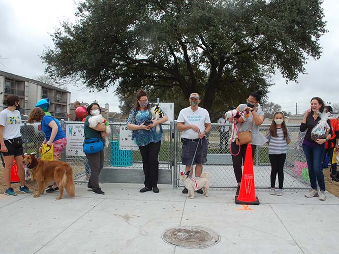 Parks and Natural Areas Awards | Houston-Galveston Area Council (H-GAC)