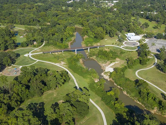 Parks and Natural Areas Awards | Houston-Galveston Area Council (H-GAC)