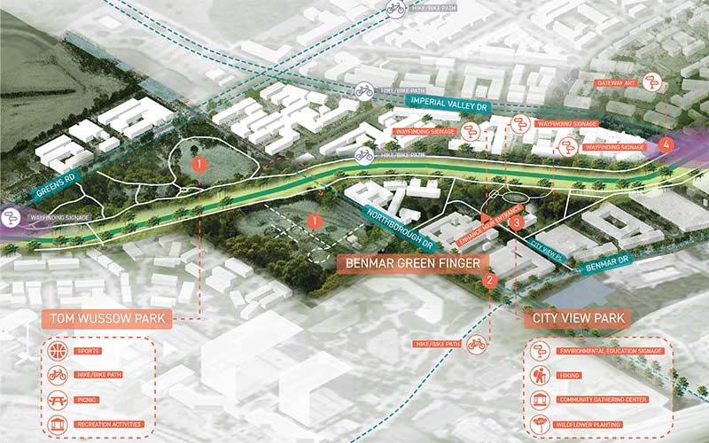 Parks and Natural Areas Awards | Houston-Galveston Area Council (H-GAC)